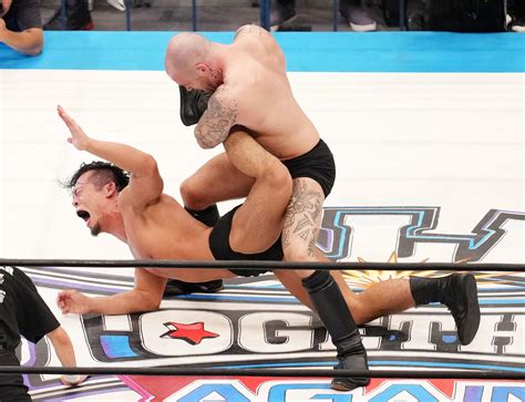 【all Together】ノアのショーン・レガシー＆クリス・リッジウェイに亀裂か？ プロレス写真ニュース 日刊スポーツ