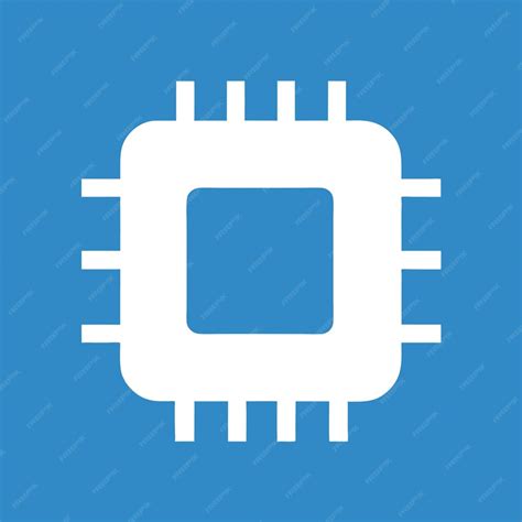 Premium Vector Computer Hardware Components Parts And Devices Featuring Central Processing
