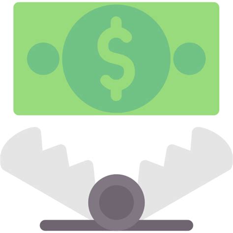 Trap Generic Color Fill Icon