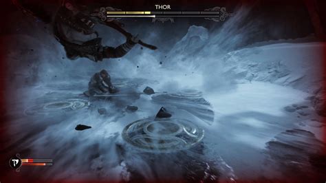Where To Find All The Chests In God Of War Ragnaroks The Upper Wildwoods