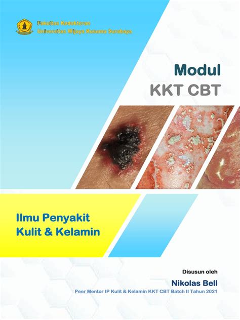 Modul Ip Kulit Kelamin Fk Uwks Pdf