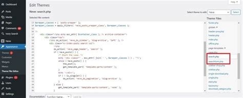 Custom Wordpress Search Form A Detailed Step By Step Guide