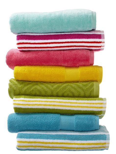 What You Should Know About Your Towels HGTV