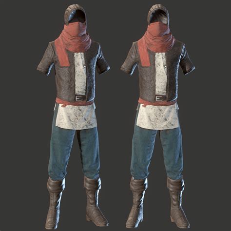 Cosmo Porter Witt Skywind And Skyblivion Clothing