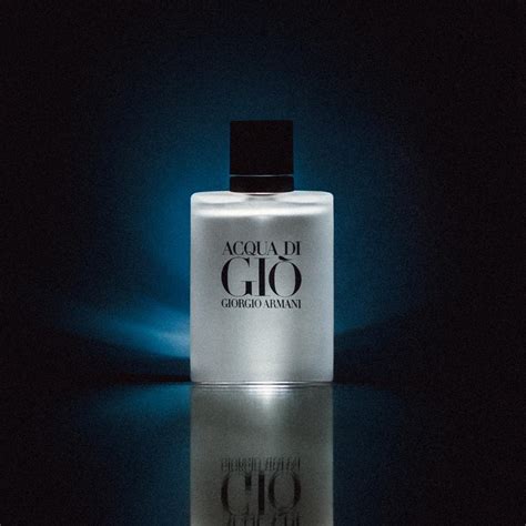 Acqua di Gio Giorgio Armani Kolonjska voda - parfem za muškarce 1996