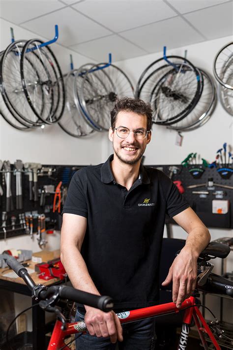 Thomas Hampé Kautz Transformateur De Vélos