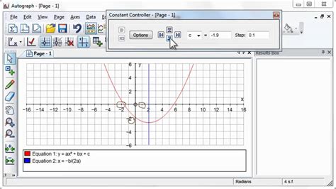 Quadratic Equations YouTube