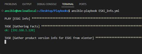 How To Deploy Ansible To Manage Vmware Infrastructure Vmcloudpl