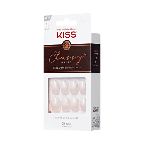 Kiss Acrylic Nails For Short Nails Kiss Usa