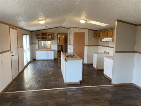 Single And Double Wide Mobile Homes For Sale What Fits You