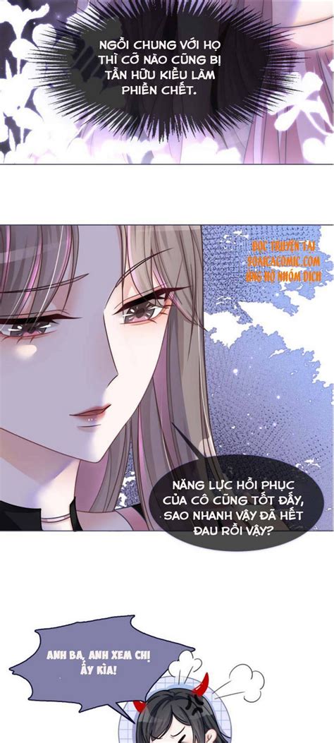 Được Các Anh Trai Chiều Chuộng Tôi Trở Nên Ngang Tàng Chap 7 Next Chap