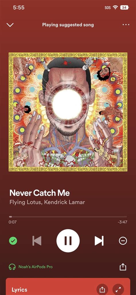 Do Yall Like This Random Ass Song Rkendricklamar