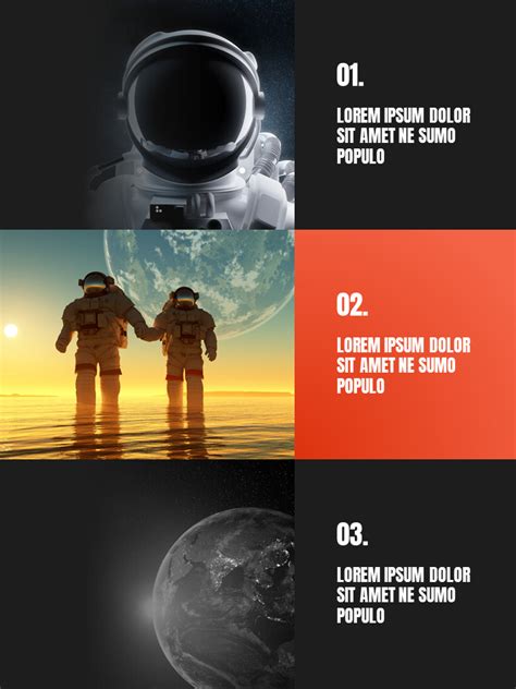 Astronaut Access To Space Designs For Powerpoint
