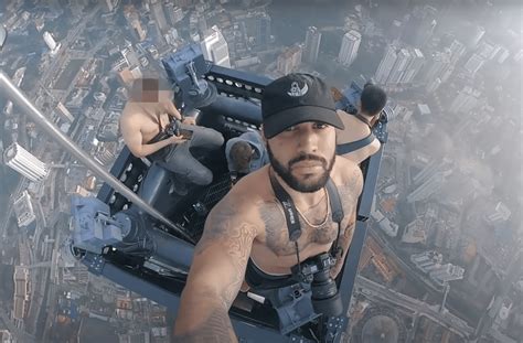 The Merdeka 118 Is Yet Again Climbed By Internet Daredevils
