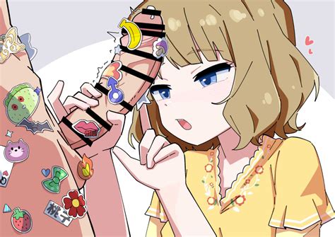 Ohgi Suou Momoko Idolmaster Idolmaster Million Live Highres