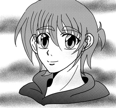 Manga Tone Test By Mamottehikari On Deviantart
