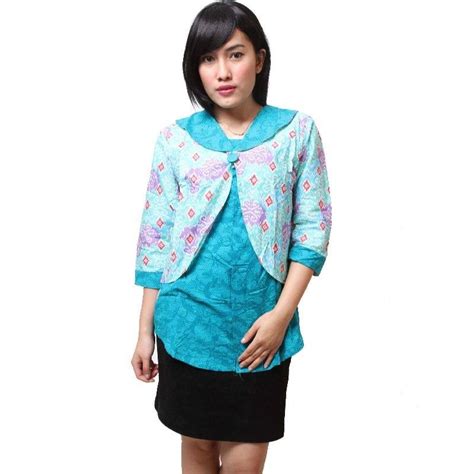 Model Baju Kerja Dosen Wanita Radeaco