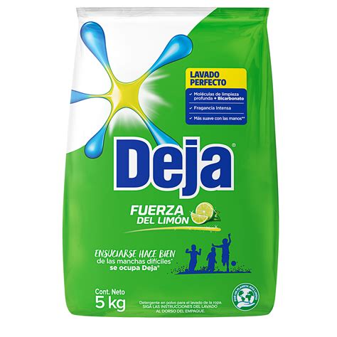 DEJA LAVADO PERFECTO FLORAL Deja