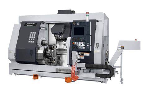 Multi Tasking Machines Mazak Integrex And Mori Seiki Officina