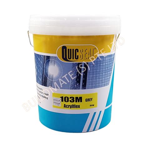 Acrylflex Quicseal 103m Quicseal Buildmate