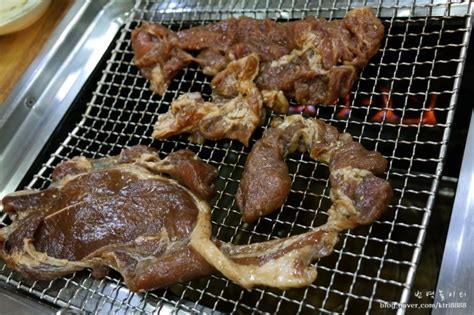 창동맛집 20년 넘은 돼지갈비 맛집 태능왕숯불갈비 네이버 블로그