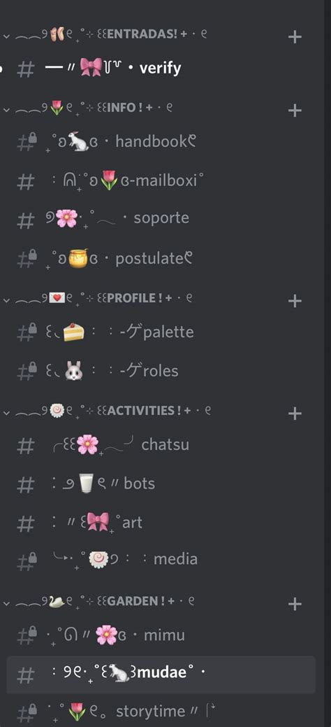 Pin By ♡ 𝐋𝐀𝐕𝐈𝐄 ⻚ On Decorados Aesthetic Names Server Name Ideas