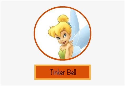 Tinkerbell Logo Logodix
