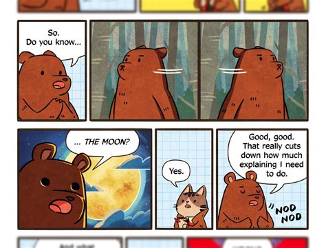 Cat Town 66 Is Out Now Over On My Patreon How Intriguing Rexocomics