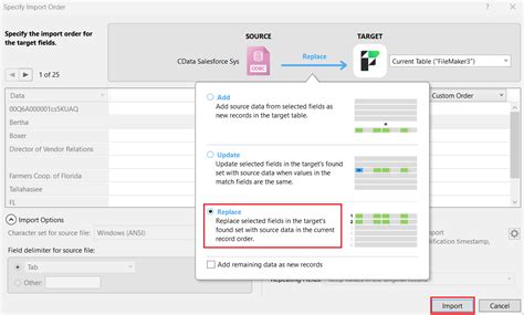 Connect To Sharepoint Data Using The Script Function In Claris