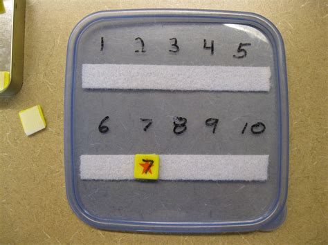 Number Matching