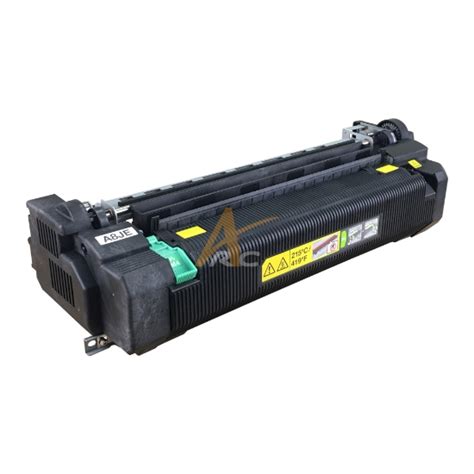 Konica Minolta Fusing Unit Bizhub C C A JER