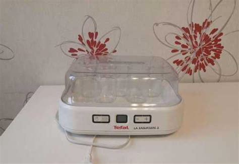 Йогуртница Tefal la yaourtiere 2 | Festima.Ru - Мониторинг объявлений
