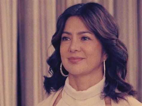 First Lady Alice Dixson As Ingrid Domingo Teaser Gma Entertainment