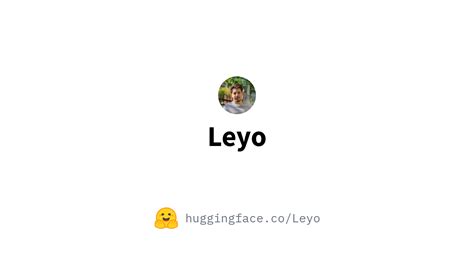 Leyo Leo Tronchon
