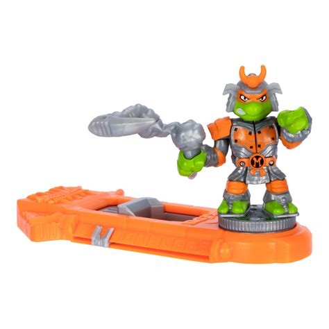 Legends Of Akedo Teenage Mutant Ninja Turtles Samurai Mikey Aussie