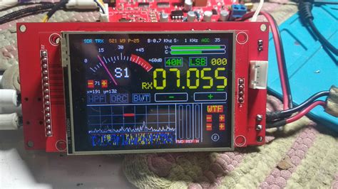 Radio And Electronic Homebrow Experiment
