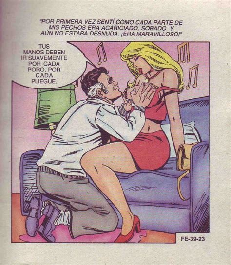 Comics Mexicanos Fantasias Eroticas 039