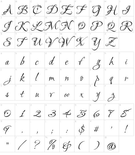 Love Light Font Download