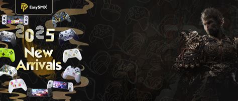 Easysmx Wireless Pc Controller Bluetooth Game Controller Hall Joysticksandtriggers No Drift Pc