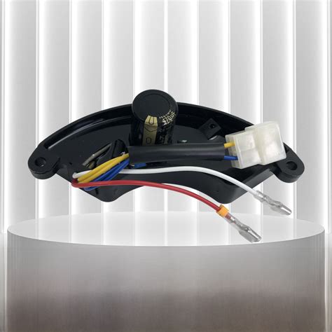 Gasoline Generator Accessories 2 3kw 5kw65kw8kw Voltage Regulator