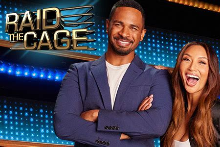 Raid The Cage Global Tv App
