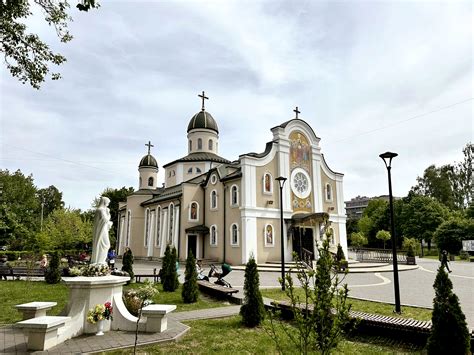 Парафія Парафія Успіння Пресвятої Богородиці с Дроговиж