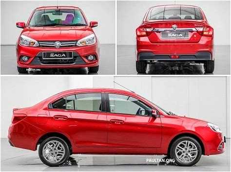 Gambar Video Proton Saga Baru Relaks Minda