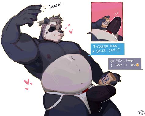 Rule 34 2023 Absurd Res Anthro Balls Bear Belly Black Body Black Nose