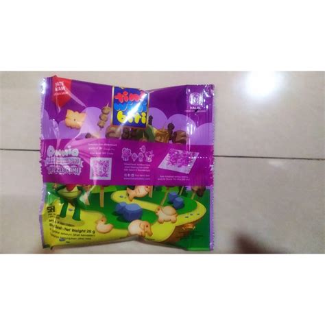 Jual Snack Tini Wini Biti 20 Gram Dan 30 Gram Shopee Indonesia