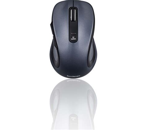 Sandstrom Sshbtm17 Wireless Optical Mouse Deals Pc World