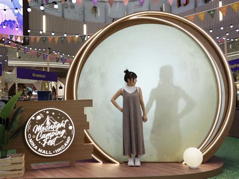 如心廣場 X Hkcamp Moonlight Camping Fest 室外「燈」月營地及「車中泊」ig 打卡位 Sesame Note