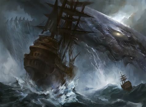 Entity Leviathan By Jessa Daeh On Deviantart