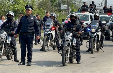 Cambian a comisario de la policía municipal de Poza Rica a menos de dos