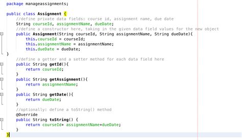 Solved For My Assignment I M Supposed To Create An Add Chegg